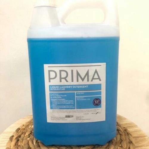 Jual Prima Liquid Laundry Detergent 5 Ltr (Jerigen) - 4 Liter - Kota ...