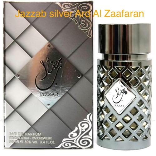 Jual Jazzab silver by Ard Al Zaafaran isi 100ml edp - Kota Kotamobagu ...