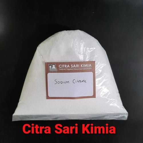 Jual Sodium Citrate / Trisodium Citrate / Natrium Sitrat 1 KG - Jakarta ...