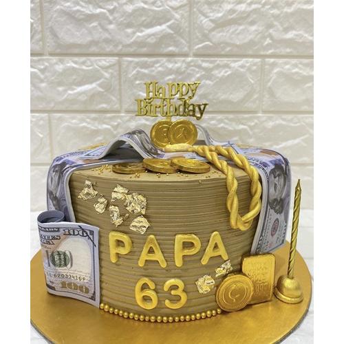 Jual Money pull out cake / cake tarik uang - Jakarta Utara - Lovely de ...