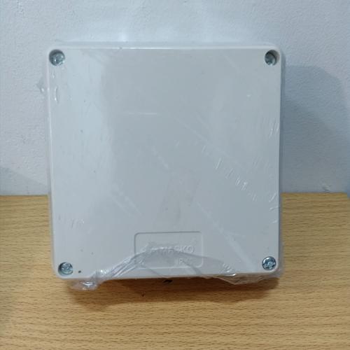 Jual duradus masko ip55 100mmx100mm / jansen box 10x10 /duradus 10x10 ...