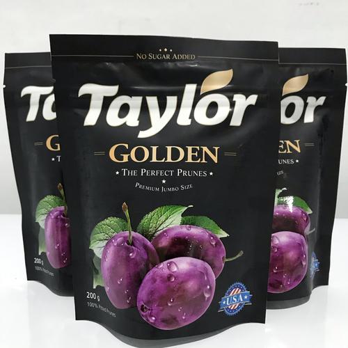 Jual Taylor Golden Prunes ( Buah Plum ) Premium Jumbo Size 200g - Kota ...