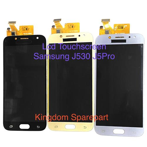 Jual LCD TOUCHSCREEN SAMSUNG J530 J5 Pro J5Pro 2017 KONTRAS FULLSET ...