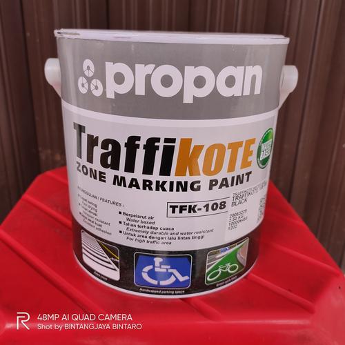 Jual PROPAN TRAFFIKOTE CAT MARKA JALAN WATERBASED 2,5KG - WHITE - Kota ...