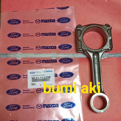 Jual STANG PISTON ATAU SETANG SEHER CON ROD FORD RANGER 3.0 3000CC ...