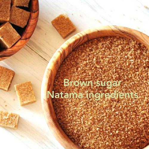 Jual NATAMA INGREDIENTS- BROWN SUGAR POWDER/ PALM SUGAR - 1 KG ...