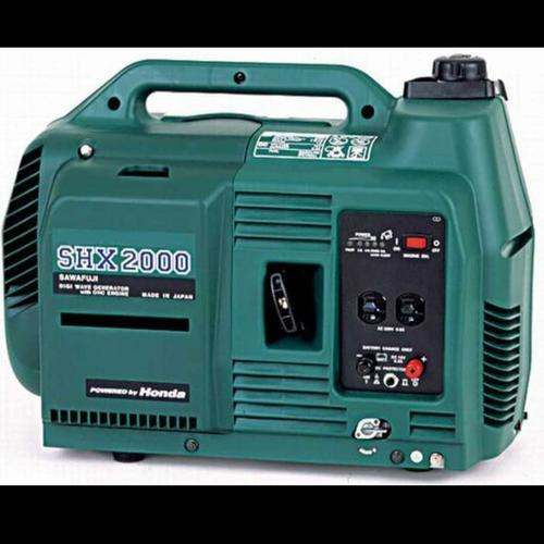 Jual Genset / Generator Set Portable ELEMAX SHX 2000 (1900 watt) HONDA ...