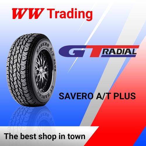Jual Savero at plus 265/75 R16 / 265 75 R.16 GT Radial - Jakarta Barat ...