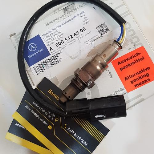 Jual Sensor O2 Lambda Probe A0005424300 mercy E-Class W213 S-class W222 ...
