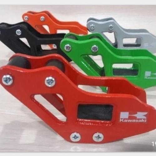 Jual STABILIZER RANTAI PENAHAN RANTAI TENSONER KLX S L BF DTRACKER 150 ...