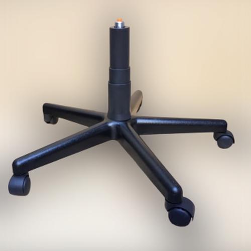 Jual kaki roda kursi staf kantor hidrolik telescope - Jakarta Selatan ...