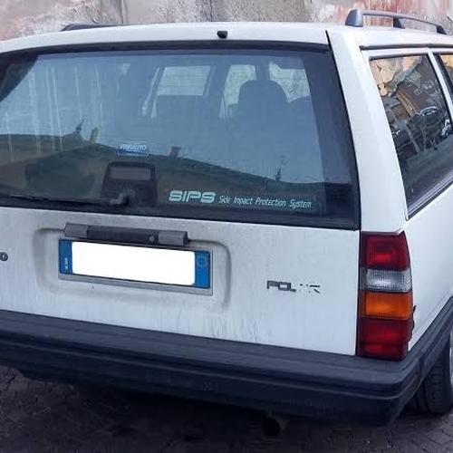 Jual sticker volvo sips panjang - Kota Bandung - sticker-run | Tokopedia