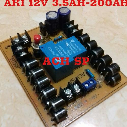 Jual kit auto cut off. pln .12v 3.5ah....200ah - Kab. Purbalingga - KIT ...