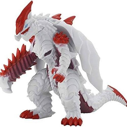 Jual Monster Ultraman Rosso Blue Monster DX Snake Darkness Kaiju Figure ...