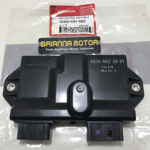 Jual ECU BEAT SPORTY ESP ORIGINAL HONDA 30400 K81 N62 - Kab. Temanggung ...