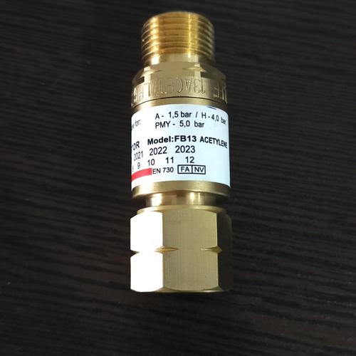Jual Flash Back Arrestor Acetylene Tuff flame FB13 - Kota Batam ...