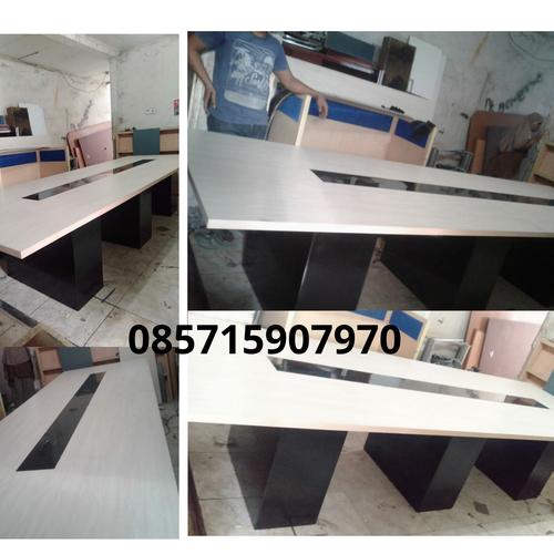 Jual meja meeting 4m plus stop kontak - Jakarta Selatan - UD. Astra ...