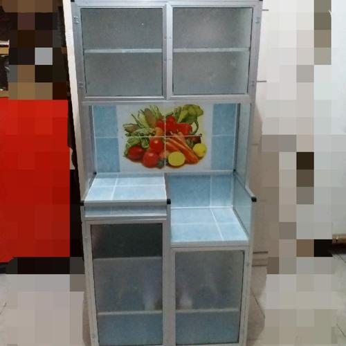 Jual Rak Alumunium 2pt Magic Com Keramik - Jakarta Barat - Starindo ...