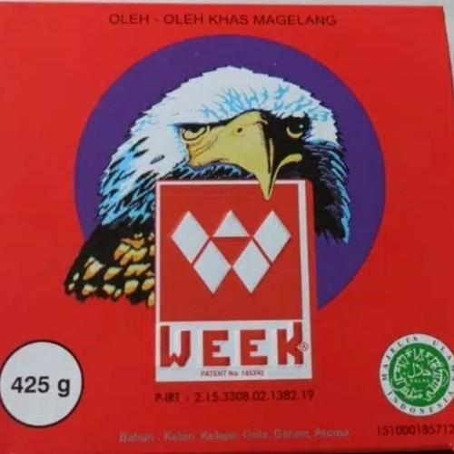 Jual wajik week khas magelang salaman - Kab. Magelang - WARUNG NANDANA ...