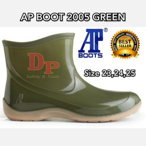 Jual SEPATU AP BOOT 2005 HIJAU AP BOOTS 2005 GREEN - 24 - Jakarta Pusat ...