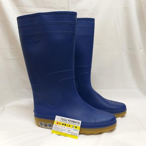 Jual Sepatu Boot Toyobo Biru 8808 Boots Toyobo - 40 - Jakarta Pusat ...