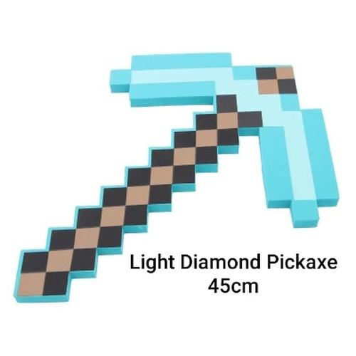 Jual Pickaxe Minecraft/Kapak Jumbo 45cm - Kab. Bogor - Wcraftsale ...