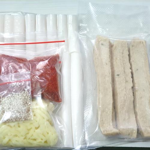Jual toppoki odeng cheese/toppoki/tteokbokki/teokbokki/topoki/korean ...