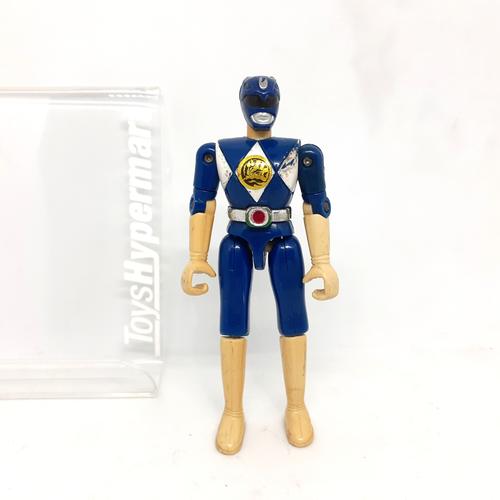 Jual Original Power Rangers Blue Ranger Triceratops Bandai - Jakarta ...