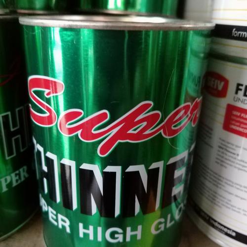 Jual THINNER Super KA High Gloss 1 L / TINER IMPALA / PENGENCER CAT - Kota Tangerang Selatan ...