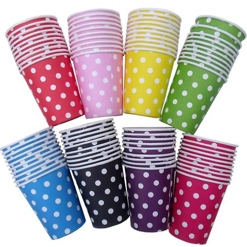 Jual Paper cup/gelas kertas/9oz/isi10/party - Jakarta Selatan - Tissue ...