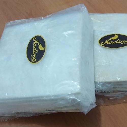 Jual kulit puff pastry - Jakarta Selatan - Pie Pisang Nadine Wibowo ...