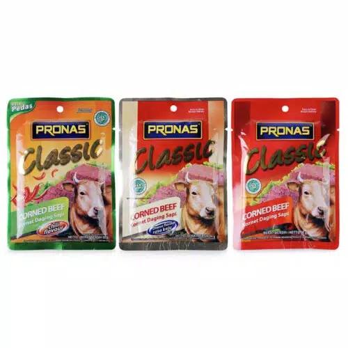 Jual pronas corned beef sachet 50 gram - Kota Tangerang - Kimaystore ...