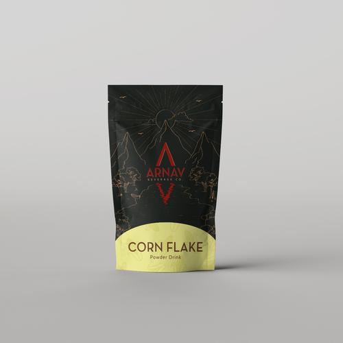 Promo Arnav Cereal Corn Flake Powder Drink 1 kg - Jakarta Barat ...