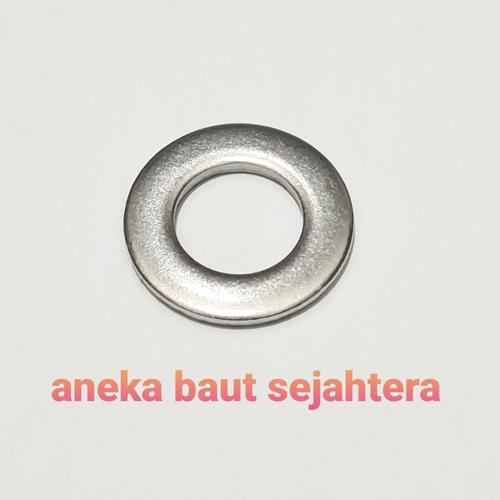 Jual Ring Plat M20 Stainless - Standar - Kab. Bekasi - ANEKA BAUT ...