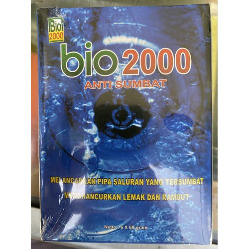 Jual Bio 2000 / bio2000 / anti sumbat bio 2000 / bio 2000 termurah ...