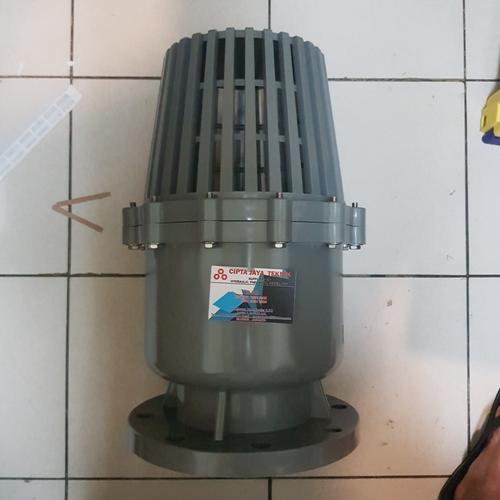 Jual foot valve pvc 6" inch type flange - Jakarta Barat - CIPTA JAYA ...