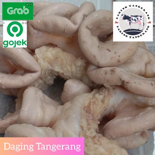 Jual usus/iso sapi rebus/tamusu - Kab. Tangerang - daging tangerang ...