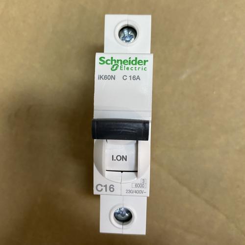 Jual MCB iK60N 16A 1P 6kA Schneider Original - Jakarta Pusat - Quizel ...