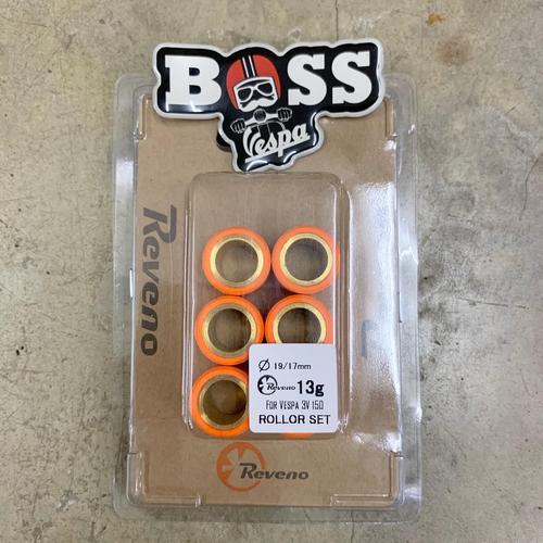 Promo Roller Reveno 13gr 19x17 Vespa Sprint Primavera GTS S LX LXV ...