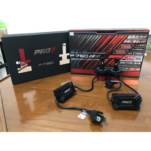 Jual Lampu LED PRO7 type P.750 H4 - Jakarta Pusat - Clemz Automotive ...