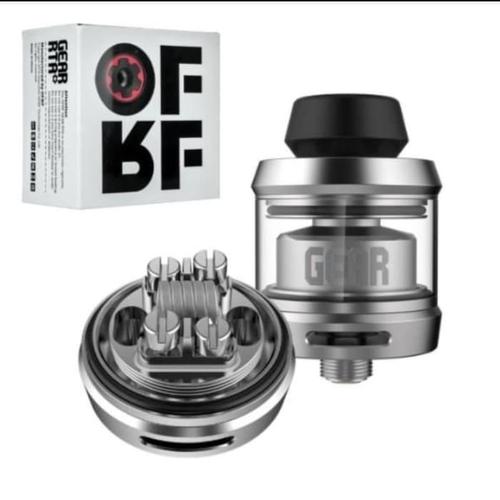 Jual OFRF gear best clone 24mm 24 mm no sxk coil kawat wire ni80 geek ...