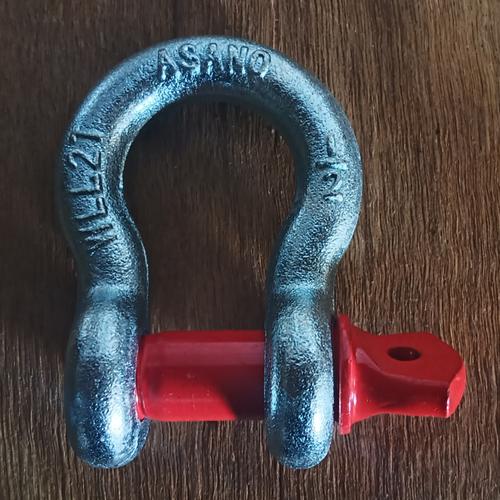 Jual Shackle Omega / Segel Tipe G-209 Uk 1/2"(2Ton)ASANO - Jakarta ...
