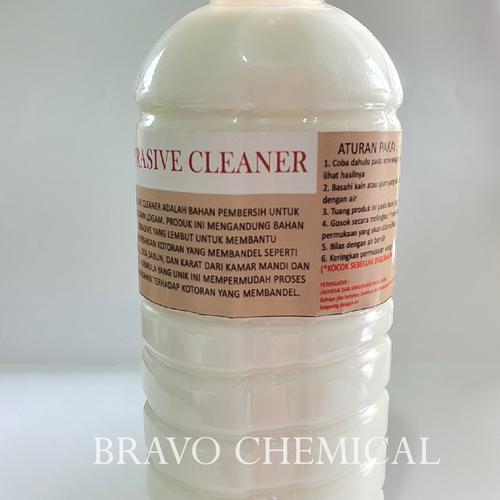 Jual Abrasive Cleaner - Kab. Sidoarjo - Bravo Chemical | Tokopedia