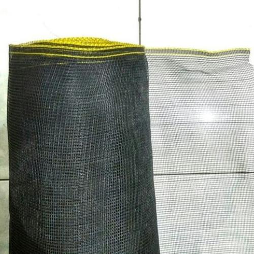 Jual waring hitam (untuk filter kolam,jaring tanaman,pagar) 1 meter ...
