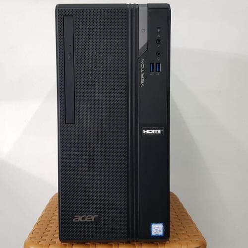 Jual PC CPU KOMPUTER ACER VERITON CORE I5 8500 RAM 8GB DDR4 HDD 1TB ...