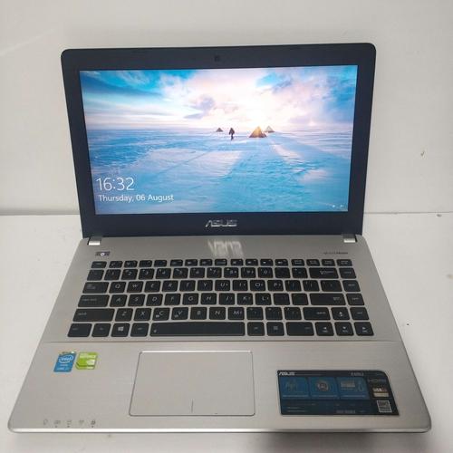 Jual Laptop Asus X450JF i7-4700HQ/8GB/1TB/GT745M-2GB Second Mulus - Kab ...