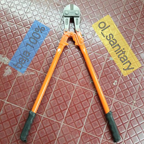 Jual gunting besi gunting beton gunting baja 30in - Kota Tangerang - ol ...