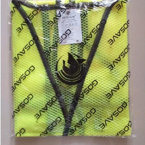 Jual Rompi Jaring Safety Proyek Gosave Go Save Rompi Reflector ...