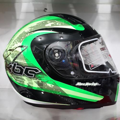 Jual helm kbc zero-full face - Kab. Bekasi - labaikamotor | Tokopedia