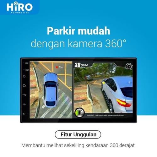 Jual Camera HIRO EAGLE 360--3D VIDEO--Surround Camera with HD QUALITY - Jakarta Pusat - LCIA ...